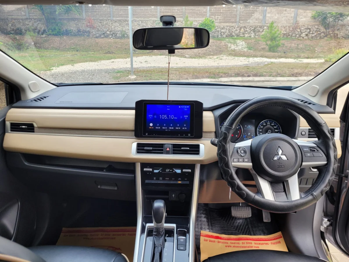 Interior Xpander Ultimate 2023 Menjadi Tolak Ukur Calon Pembeli Sebelum ...