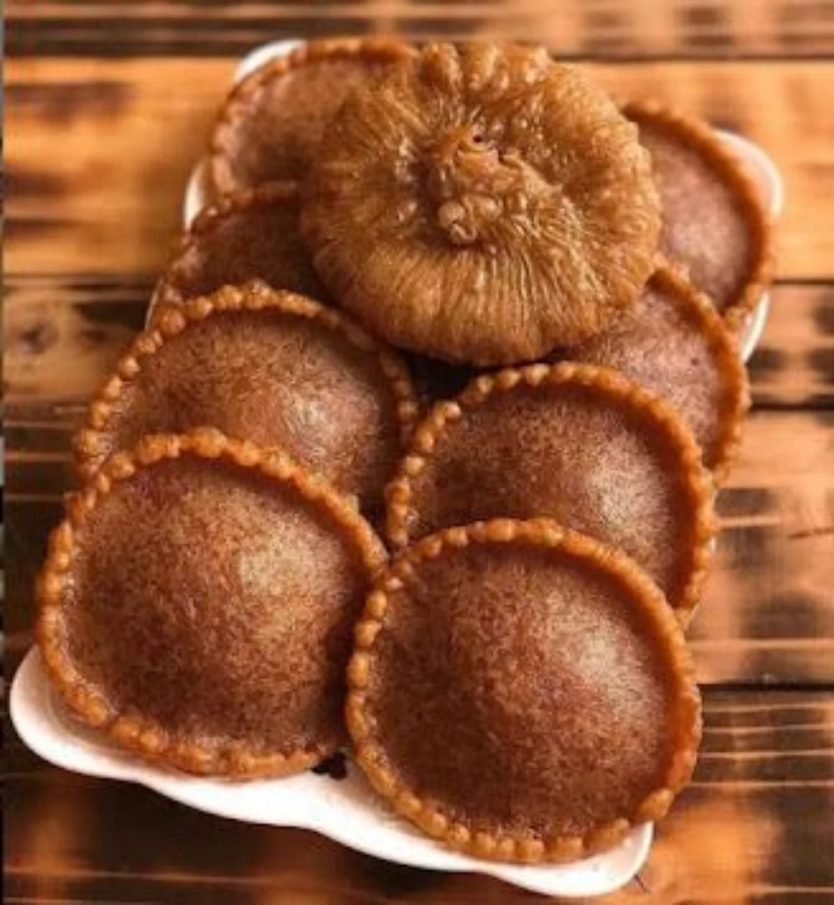 7 Resep Kue Cucur yang Enak dan Bersarang – Rakcer.ID