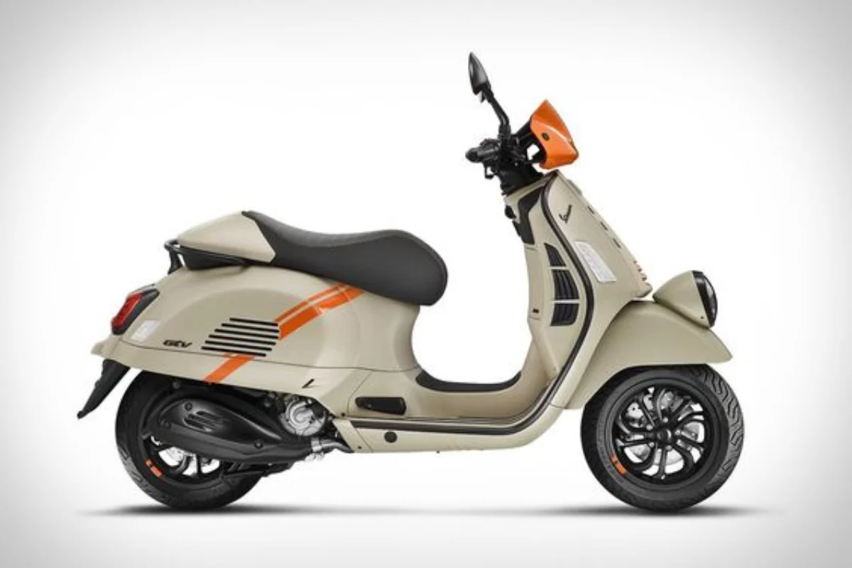 Model Piaggio Terbaru! Vespa GTV 300 Perpaduan antara klasik dan ...