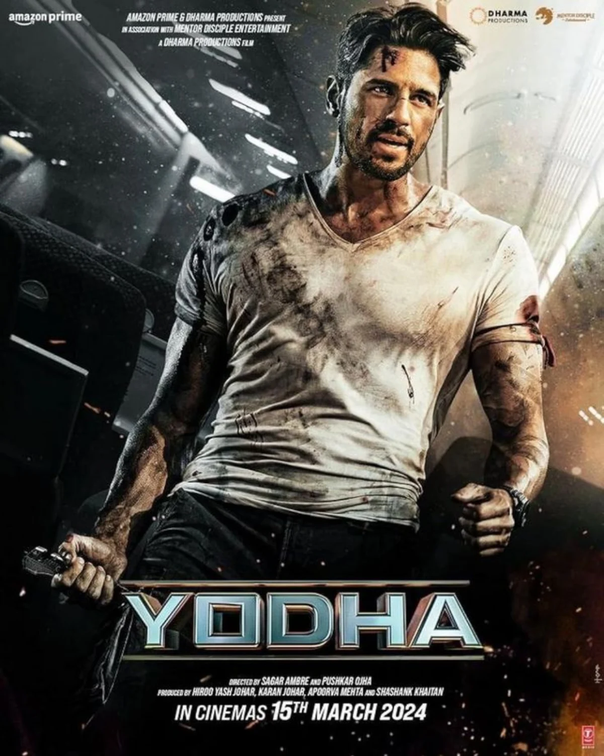 Sinopsis Film Action India Terbaru Yodha, Tayang di Prime Video ...