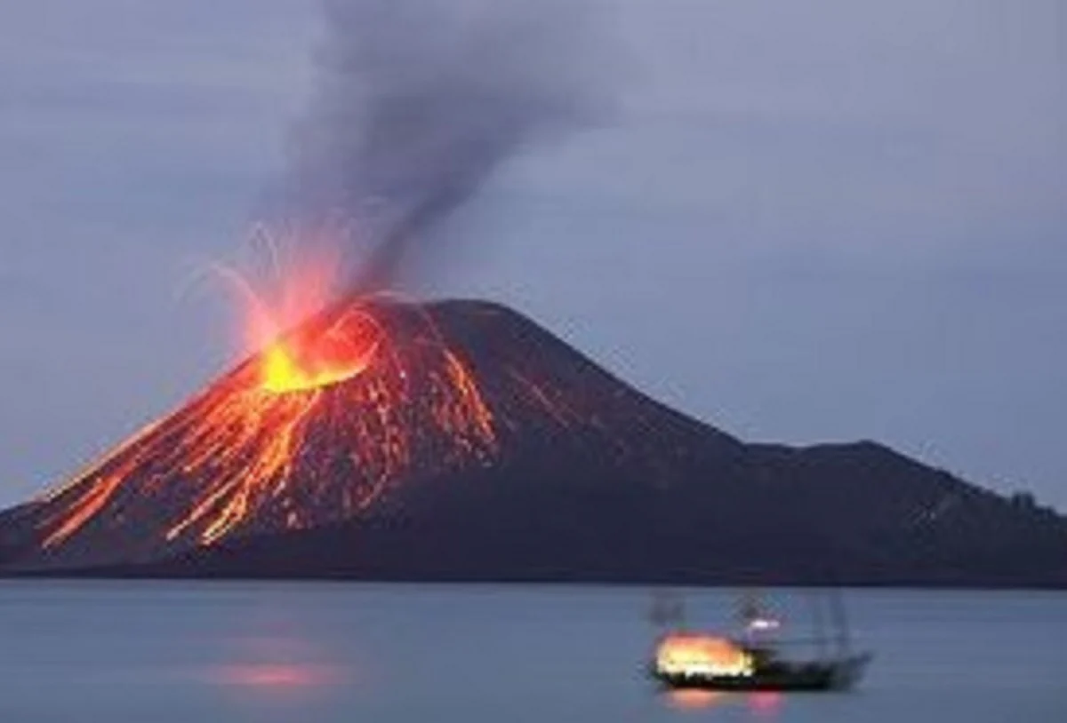 Perhatikan !!! 5 Tanda Gunung Api Akan Meletus, Agar Menjadi Perhatian ...