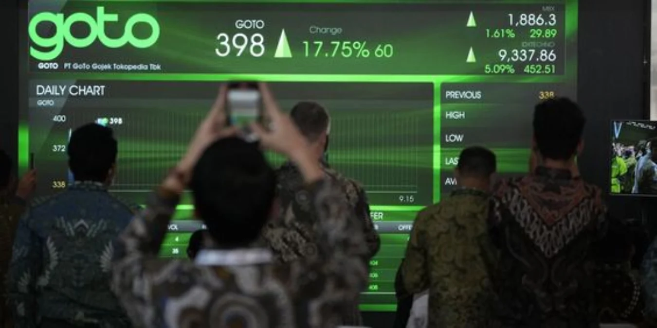 Ini Pemegang Saham dan Pengurus GOTO Baru Setelah Pendiri Gojek-Tokopedia Hengkang – Rakcer.ID