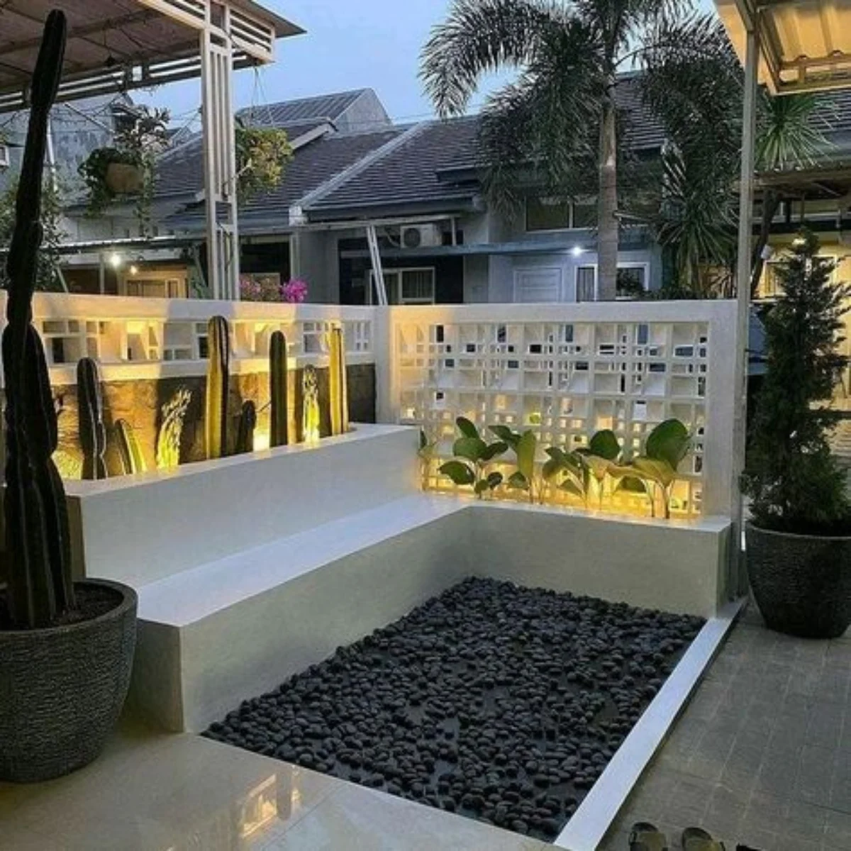 Desain Outdoor Rumah Semakin Estetik, Lakukan 9 Tips Sederhana Menata ...