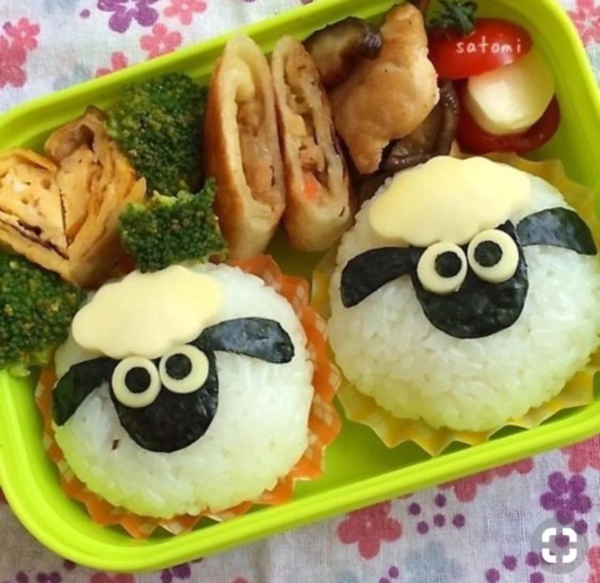 Inspirasi Menu Bekal untuk Anak TK 4 Sehat 5 Sempurna Yang Simple Dan ...