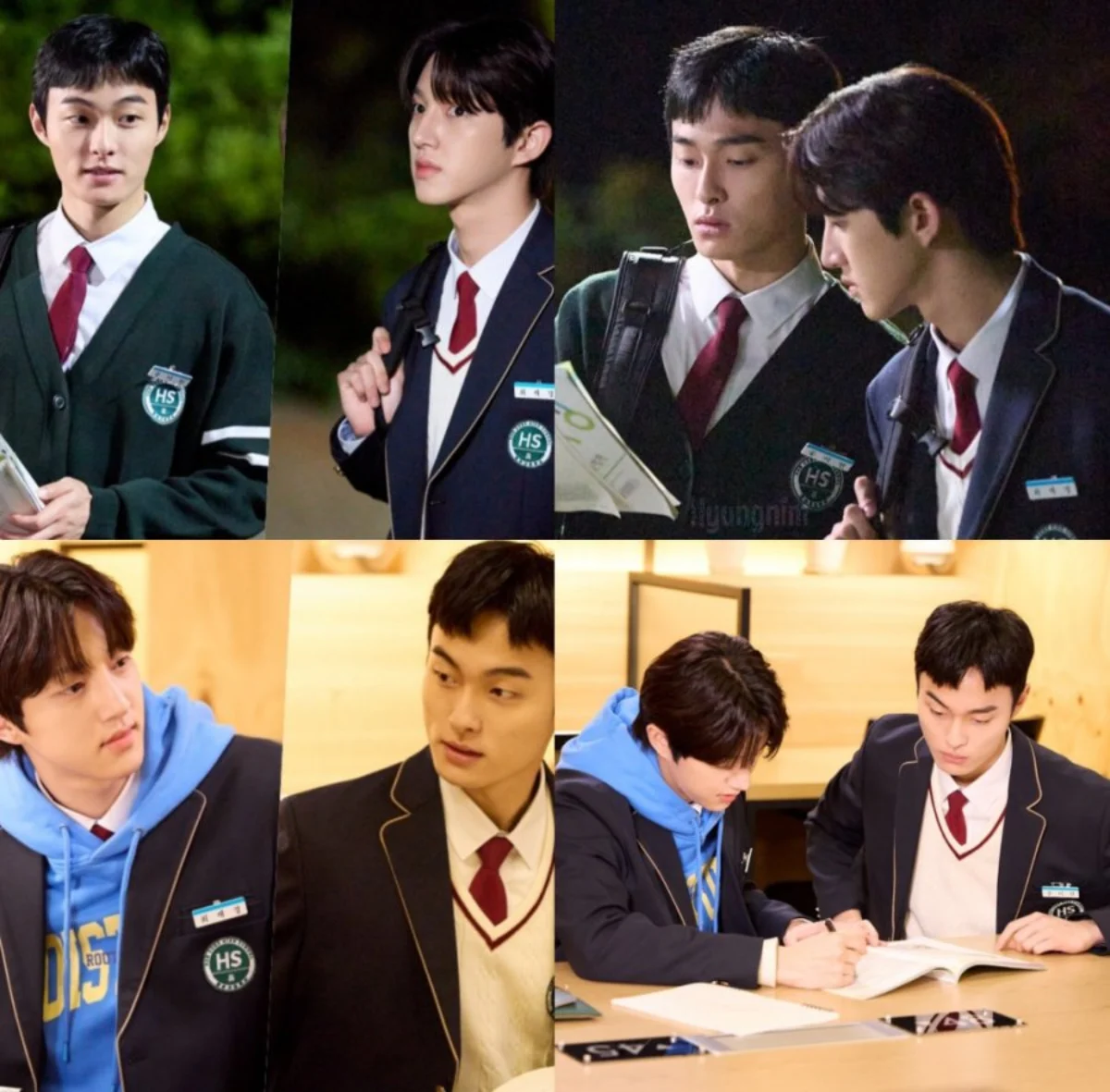 High School Return Of A Gangster Episode 5 Kapan Tayang? Berikut Jadwal ...