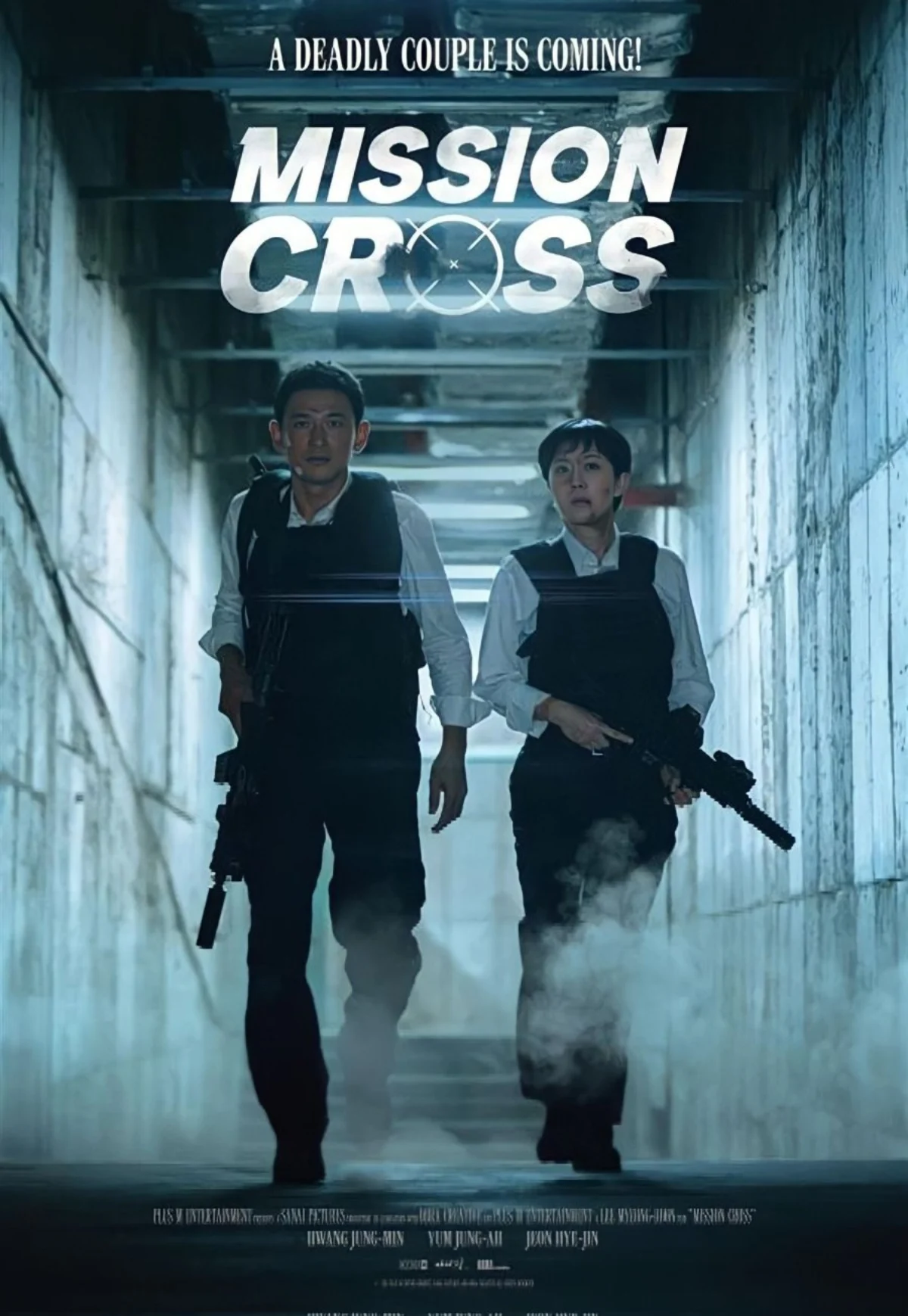 Mission: Cross, Sinopsis dan Jadwal Tayang – Rakcer.ID