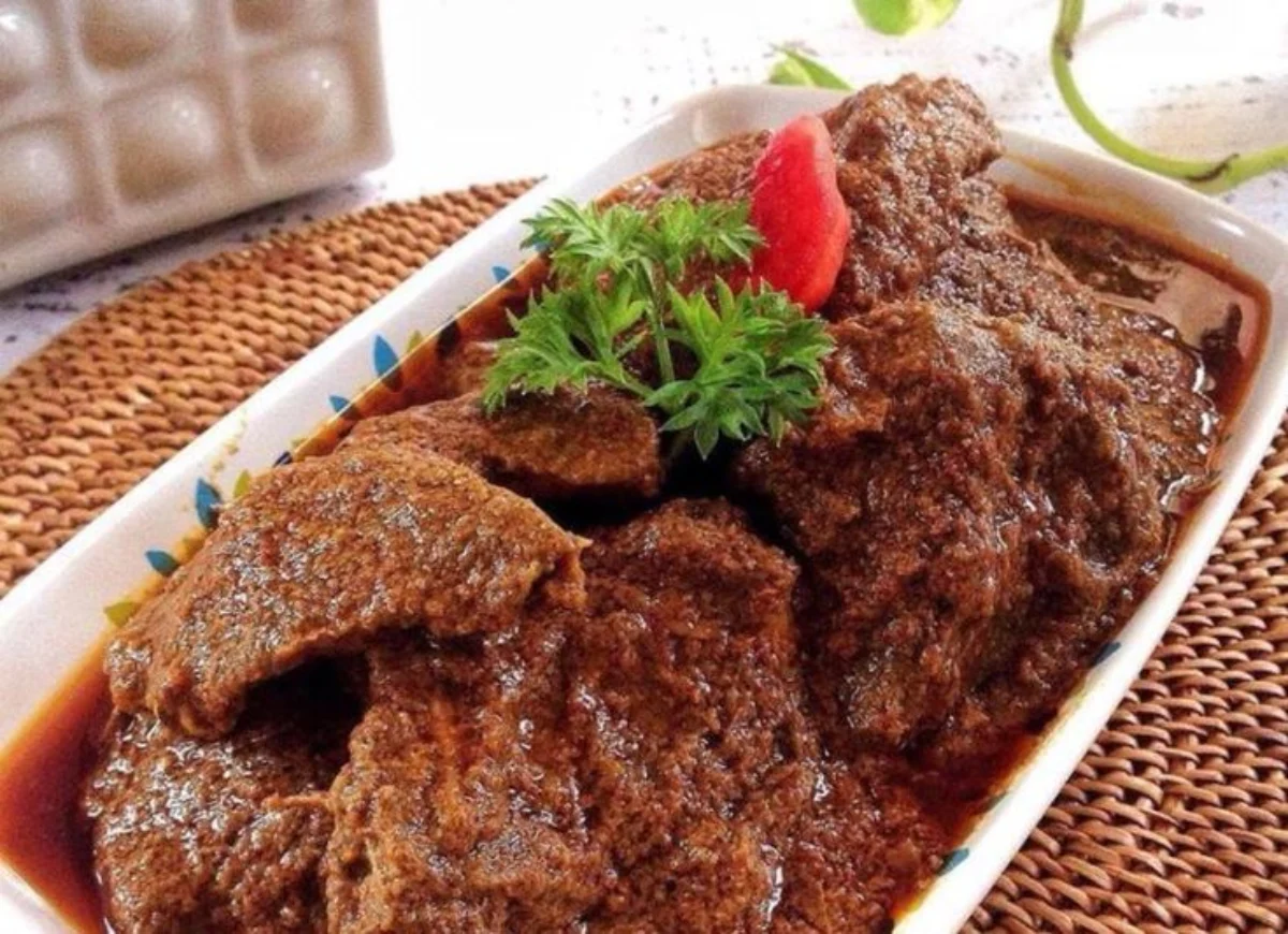 Resep Rendang Daging Sapi yang Mudah Dibuat dan Rasanya Bikin Nagih ...