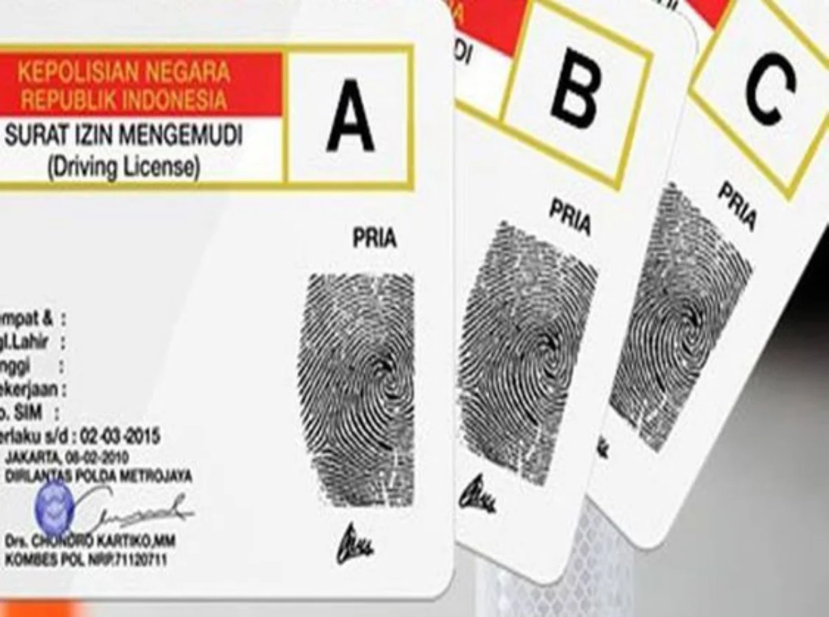 Ternyata Ini Penyebab SIM C1 Tepat Menurut Ahli Safety Riding – Laman 2 ...