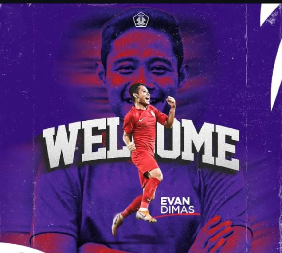 Mantan Gelandang Timnas Indonesia Evan Dimas Darmono Resmi Bergabung ...