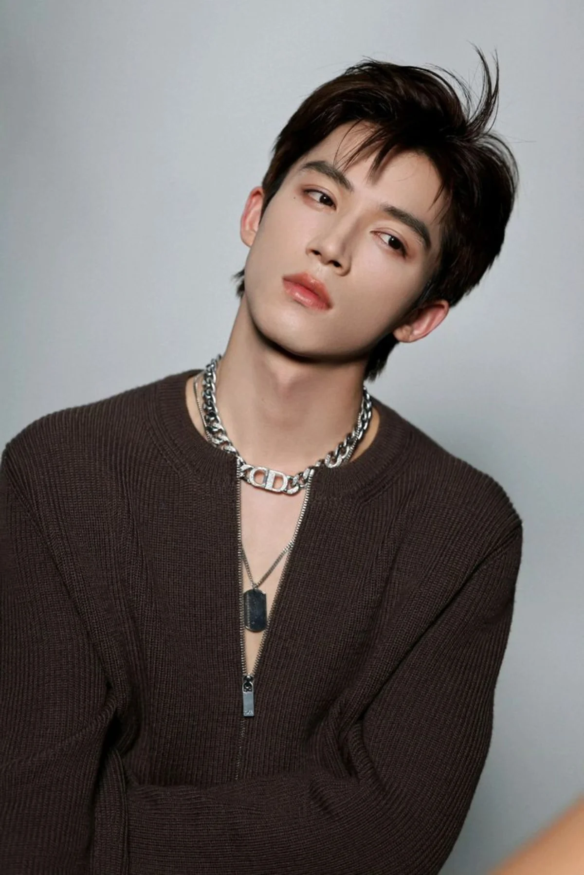 Profil Aktor China Wang Xing Yue yang Pernah Membintangi Sejumlah Drama ...