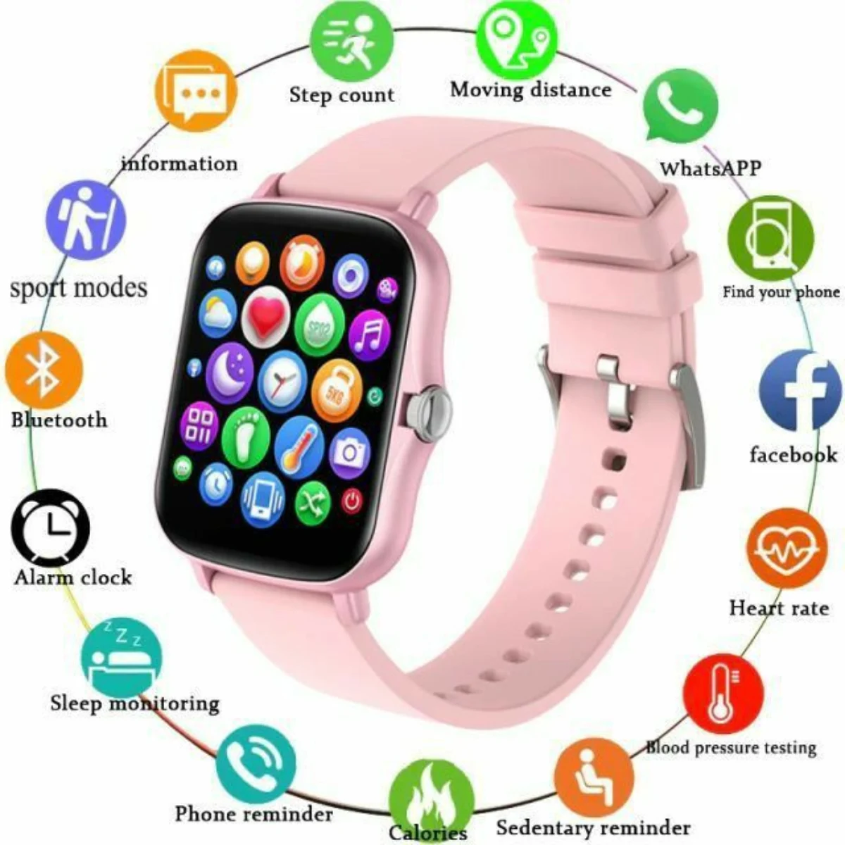 7 Smartwatch Terbaik 2024 dengan Harga Terjangkau – Rakcer.ID