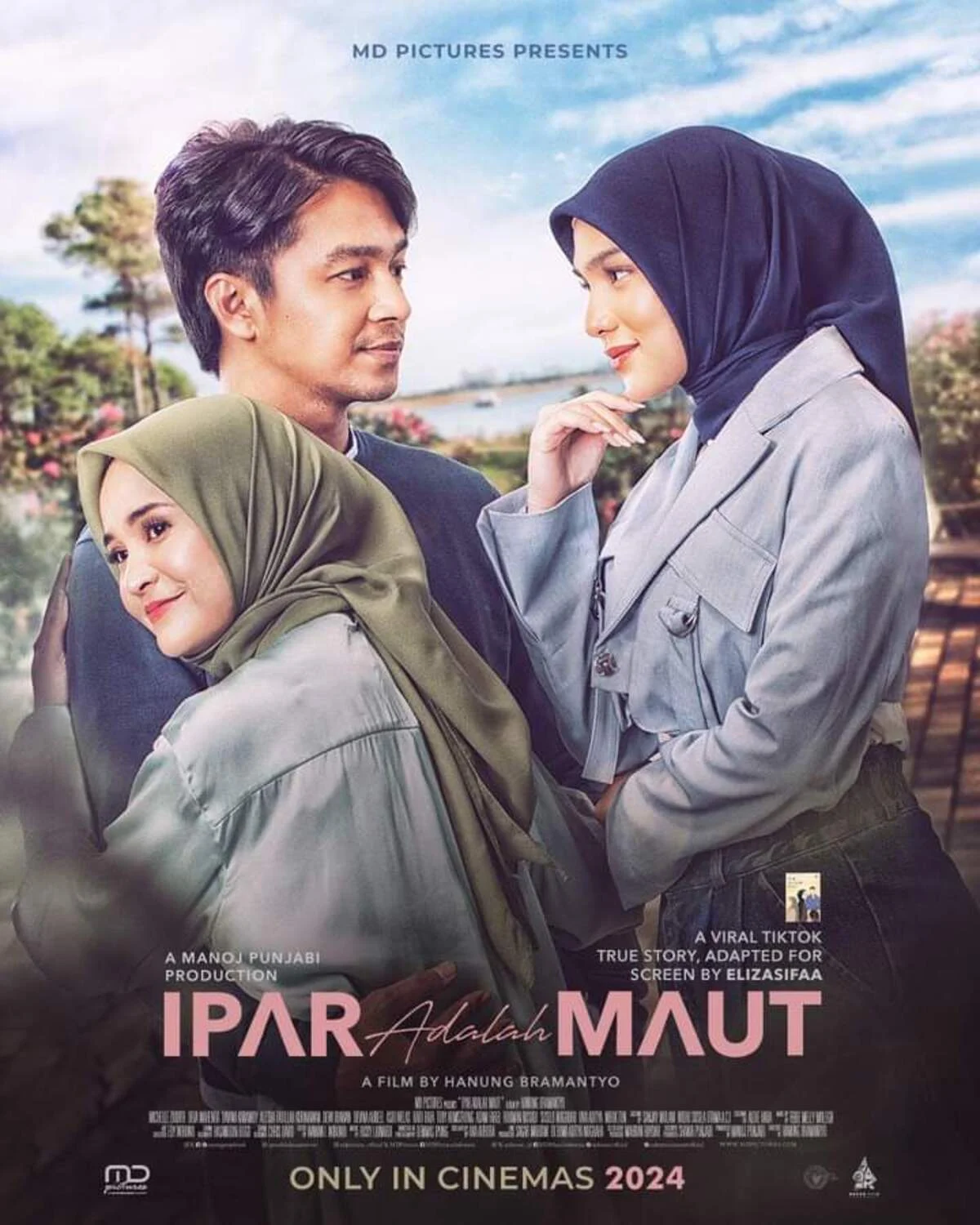 Fakta Menarik Ipar adalah Maut Film Diangkat dari Kisah Nyata ...