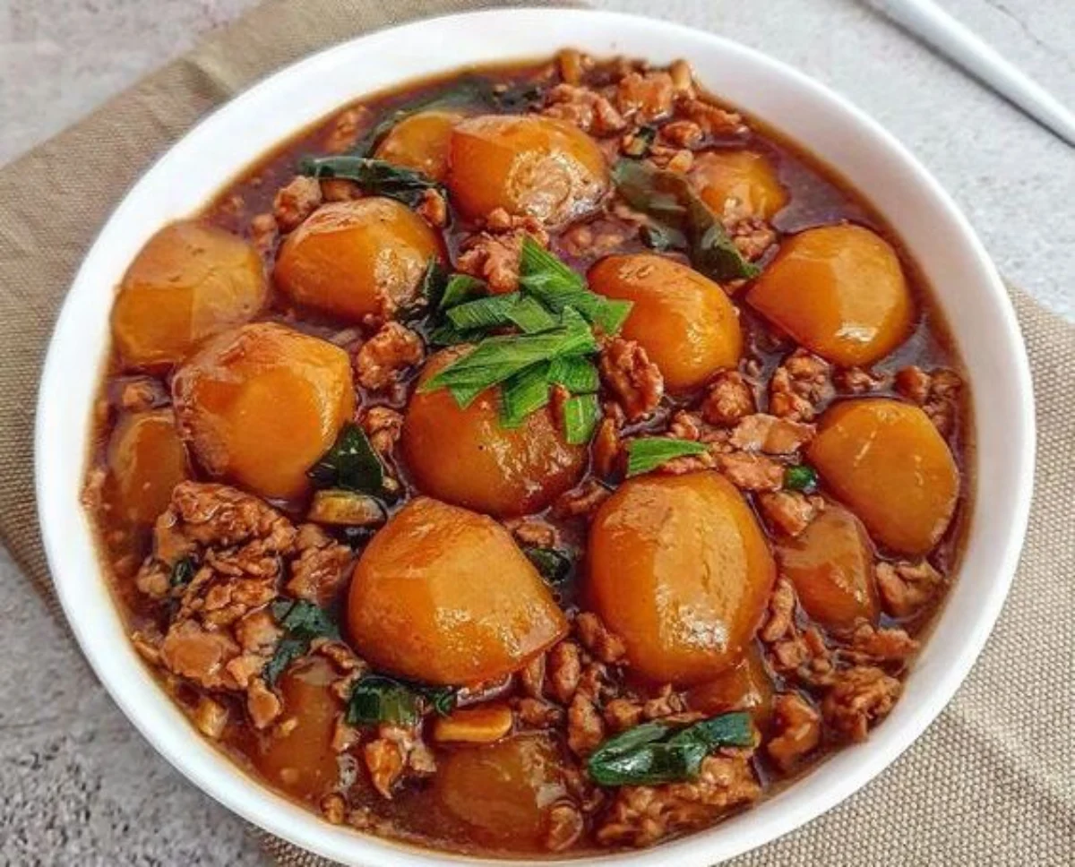 5 Resep Sayur Kentang Kuah Gurih yang Simpel, Cepat, dan Pastinya Lezat ...