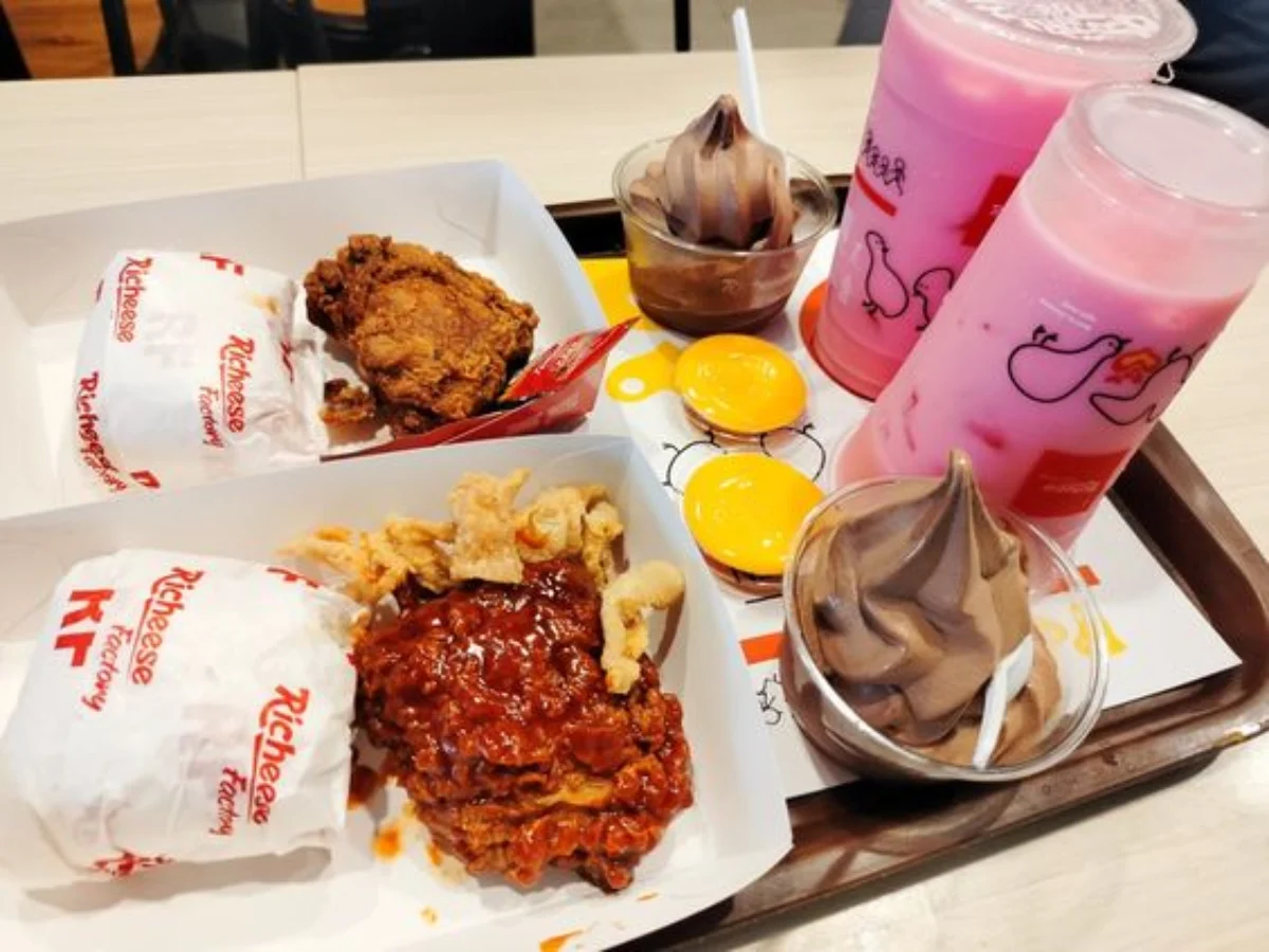 Daftar Menu dan Harga Richeese Factory Terbaru 2024 – Rakcer.ID