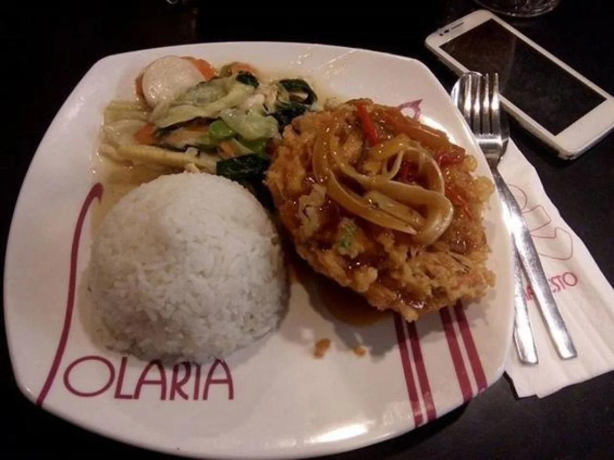 Nyesel Kalau Gak Coba! 7 Menu Solaria Ini Dijamin Bikin Kamu Ketagihan ...