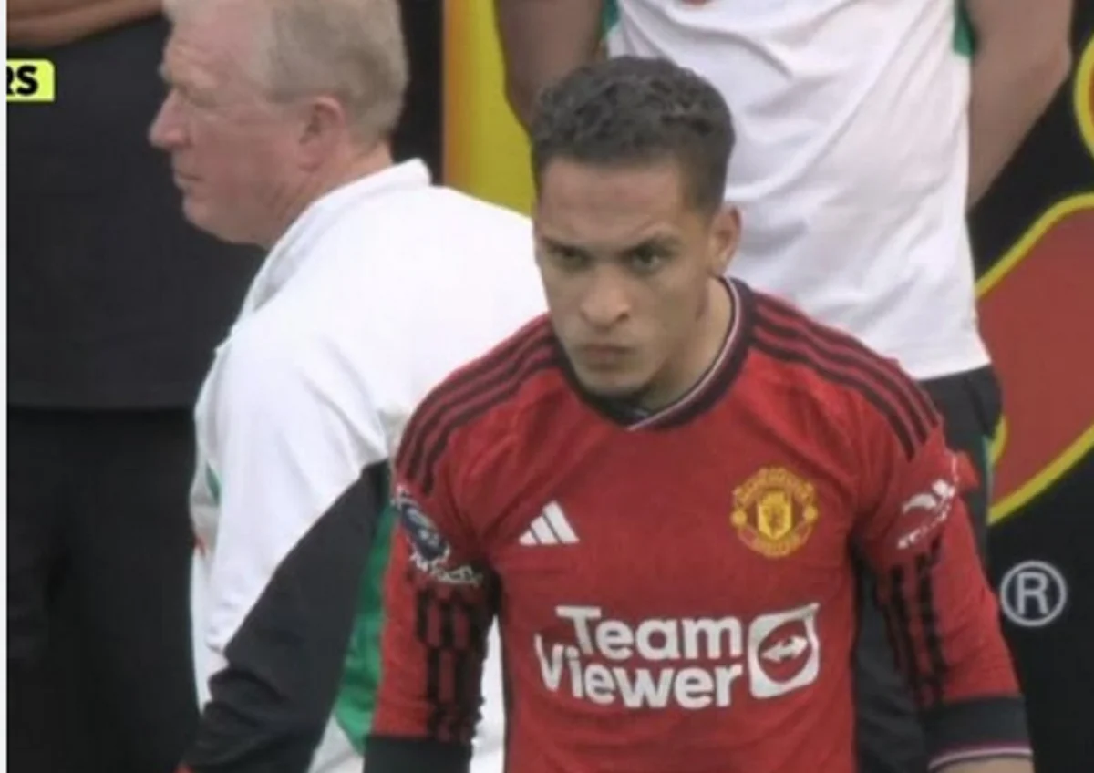 'El Gasing' Masuk Daftar 7 Pemain yang Dilepas Manchester United, Siapa ...