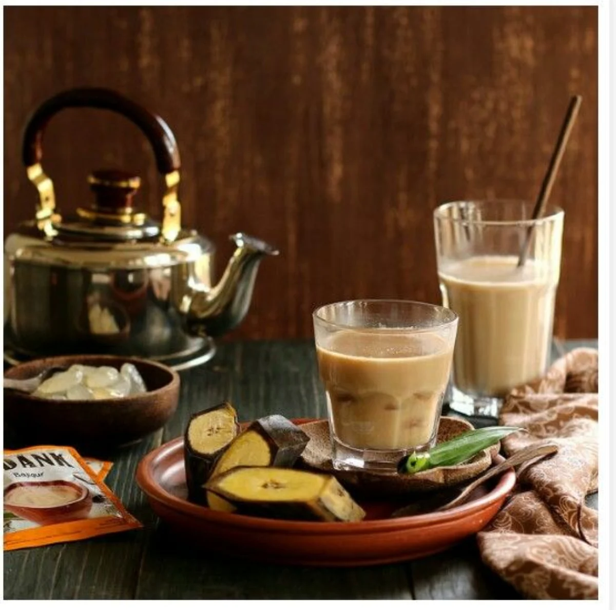 Tips Meracik Bandrek, Minuman Penghangat Tubuh Asli Khas Sunda – Rakcer.ID