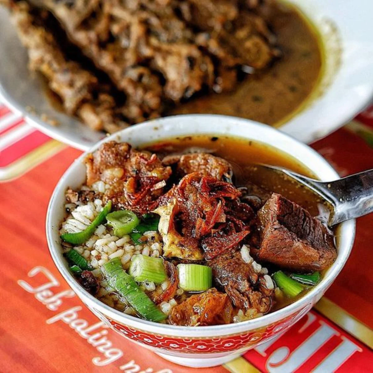 Resep Lengkap Nasi Grombyang Jadi Warisan Budaya, Begini Cara Bikinnya ...