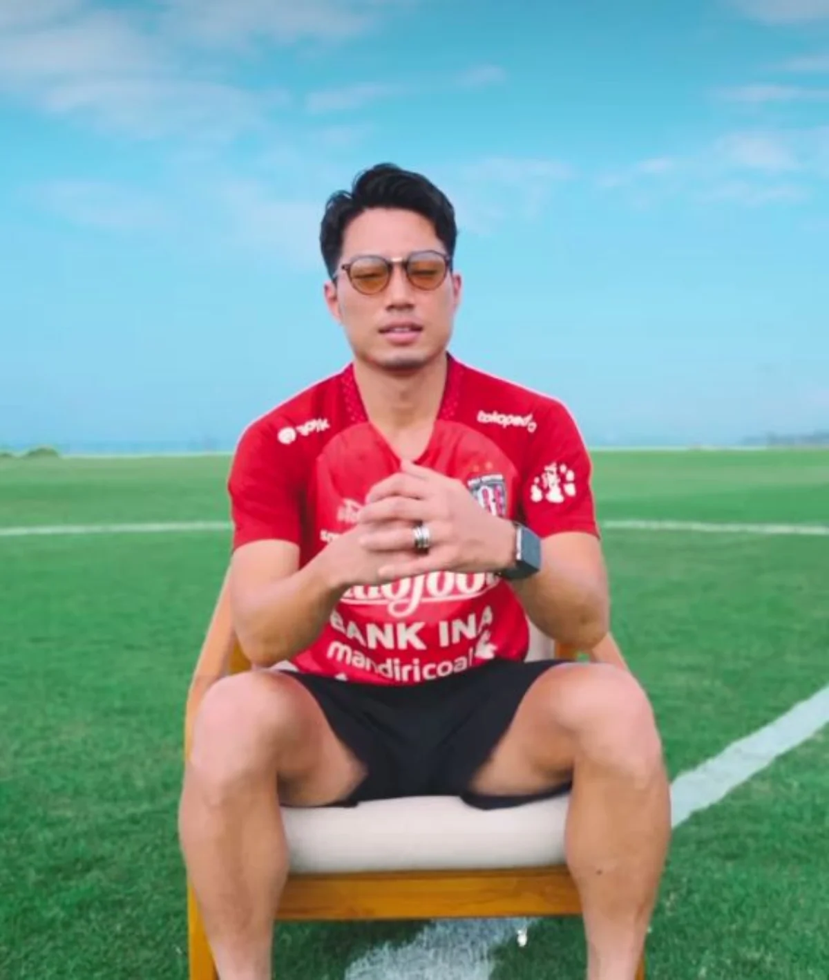 Setelah Resmi Berpisah Dengan PSM Makassar, Kenzo Nambu Resmi Berseragam Bali United – Rakcer.ID