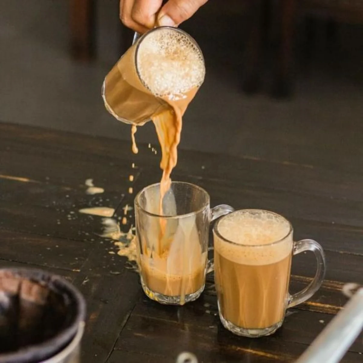 Tips Meracik Teh Tarik Nikmat, Mudah dengan Bahan Sederhana – Rakcer.ID