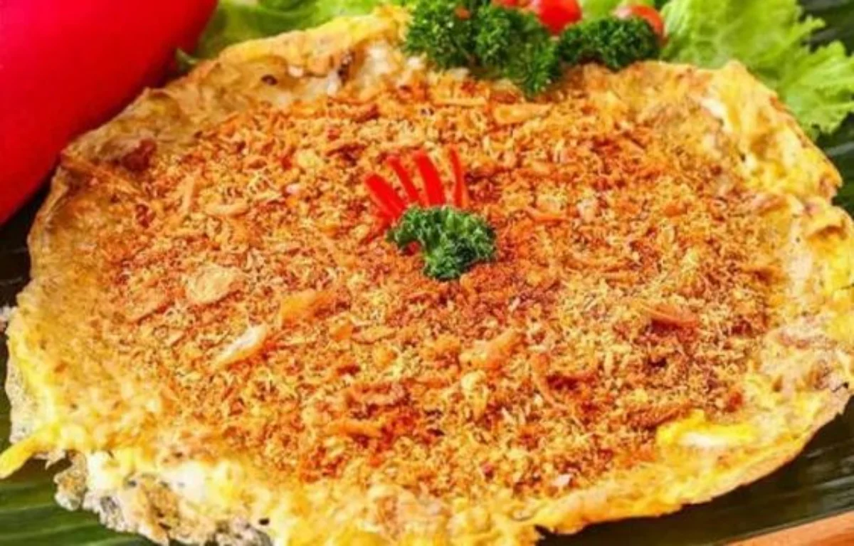 Gampang Banget ! Cara Bikin Kerak telor khas betawi, Cocok Dinikmati ...