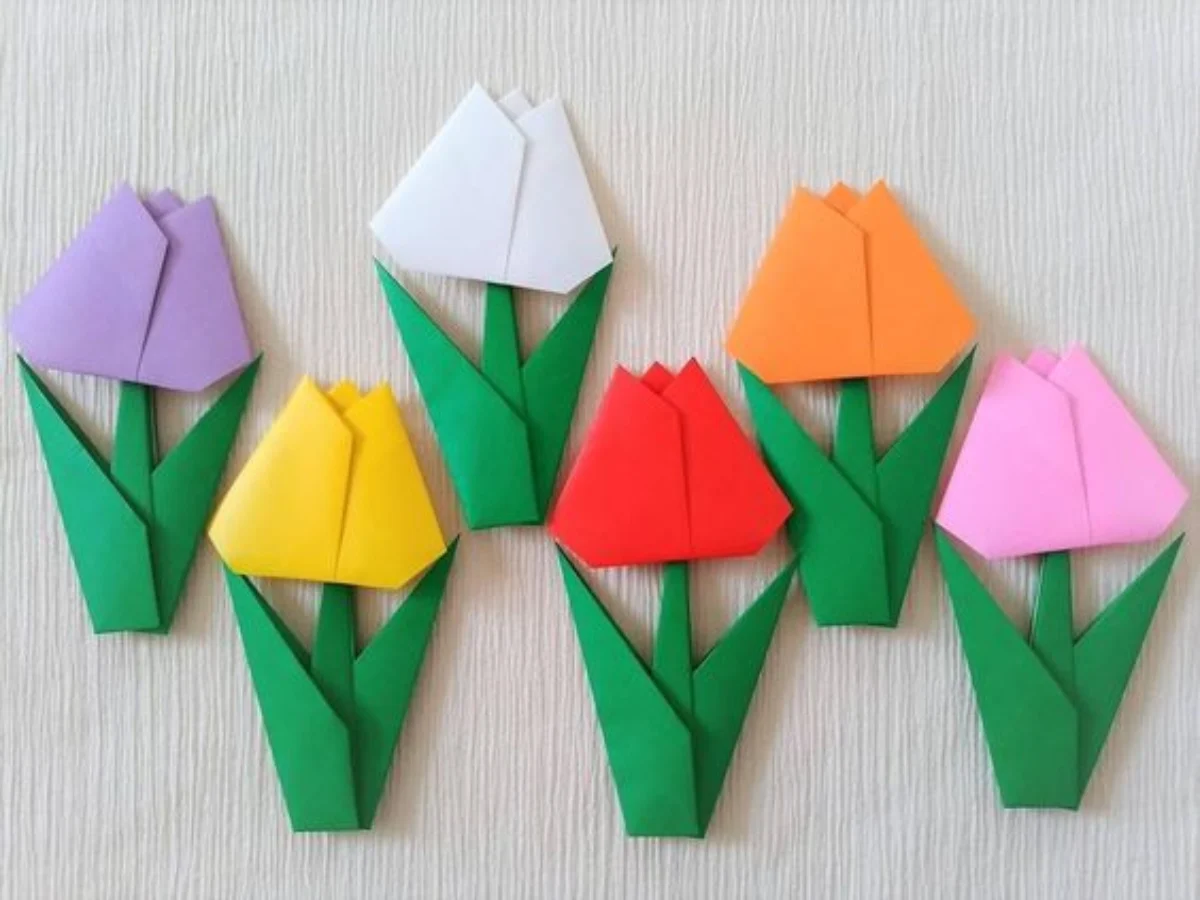 4 Cara Membuat Kerajinan Unik dari Kertas Origami yang Bisa Anda Coba ...
