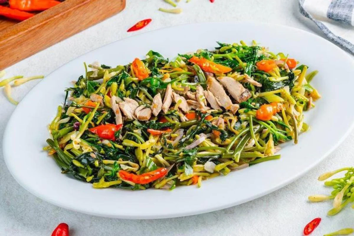 5 Resep Tumis Bunga Pepaya yang Simple dan Mudah Dibuat Dirumah ...