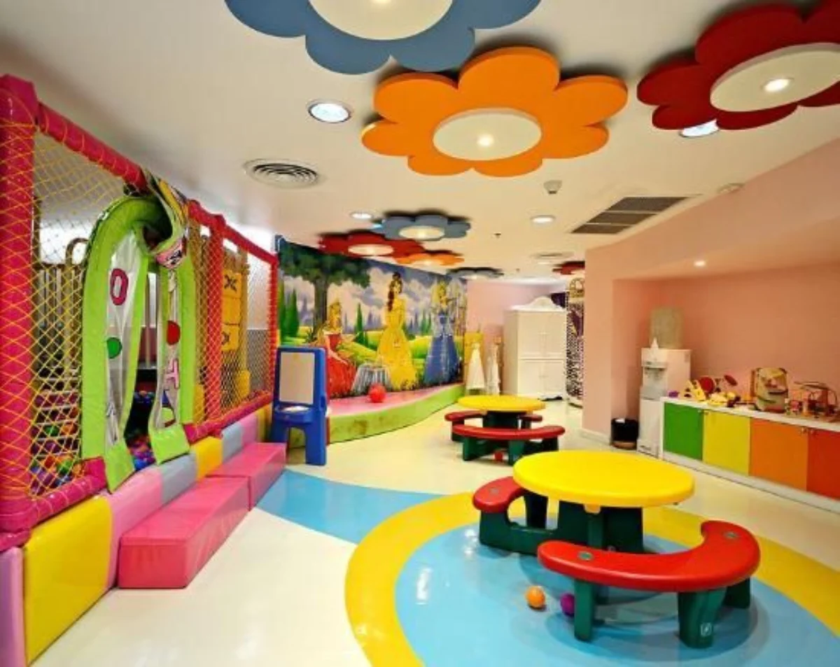 Ide Desain Ruang Bermain Anak yang Menarik untuk Meningkatkan ...
