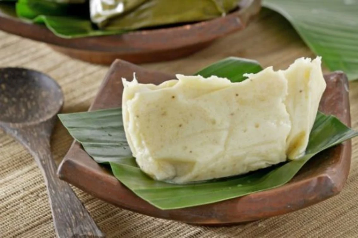 Resep Kue Barongko dengan Cita Rasa Tradisional Khas Sulawesi yang ...