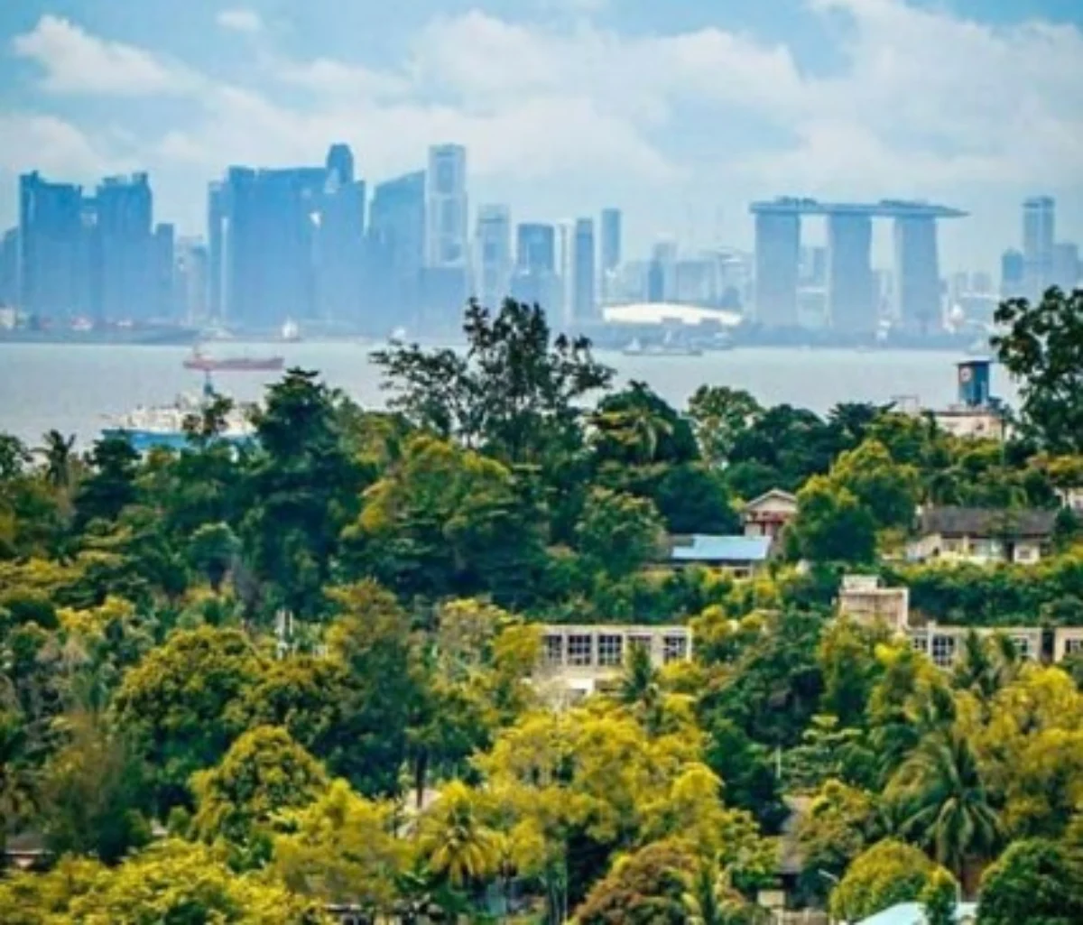Belum Banyak Diketahui, 5 Tempat Wisata di Batam, Wajib Kamu Kunjungi ...