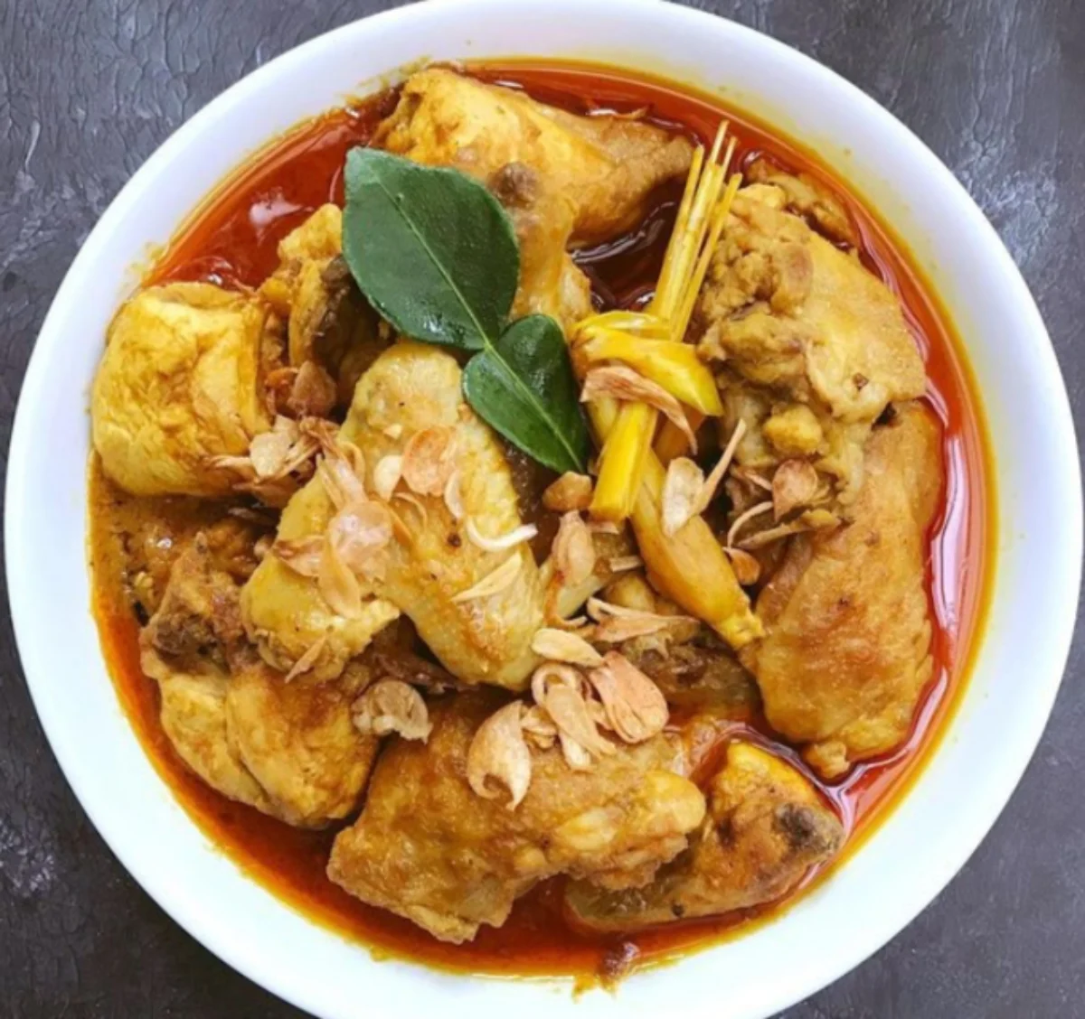 Resep Oblok Ayam Khas Betawi, Cita Rasa Spesial yang Menggoyang Lidah ...