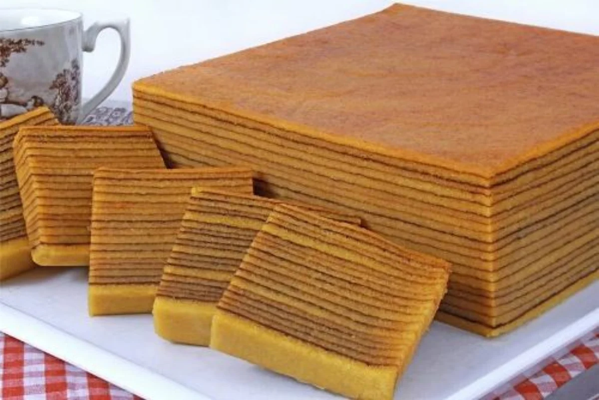 Resep Kue Lapis Legit Tradisional Dengan Bahan Mudah Dijaman Enak – Rakcer.ID