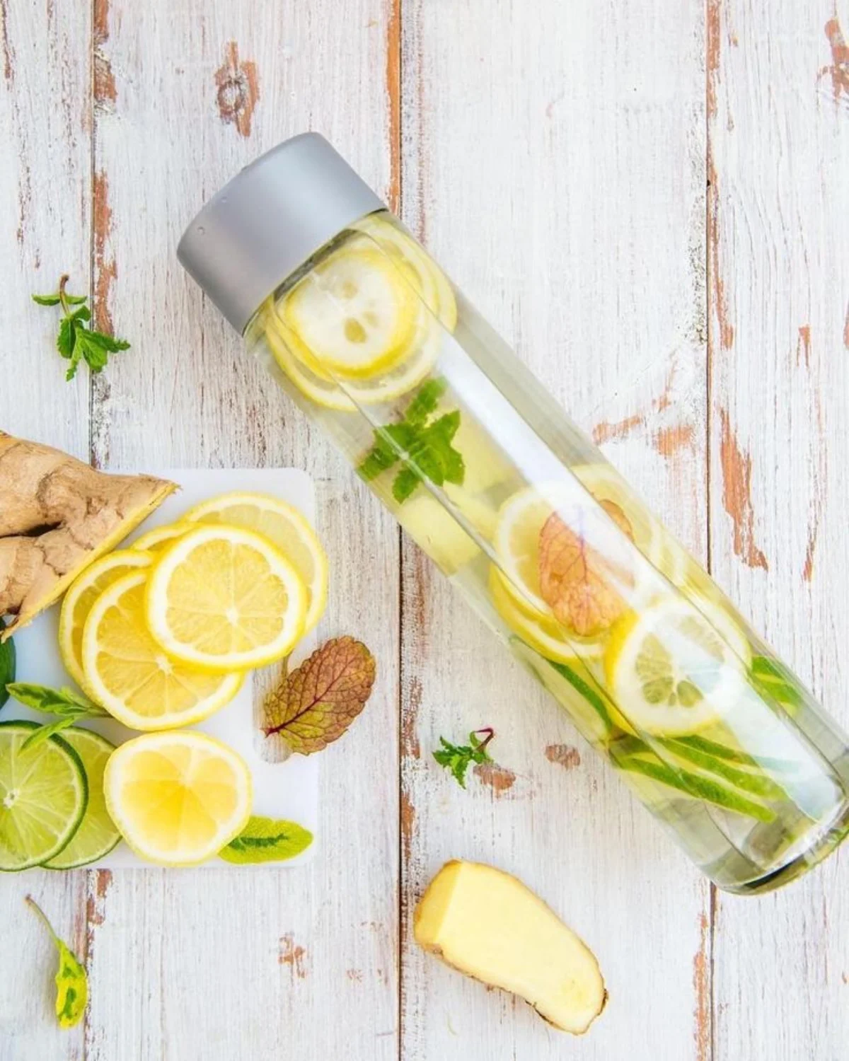 Manfaat Infused Water Lemon untuk Kesehatan Mulai dari Diet hingga ...
