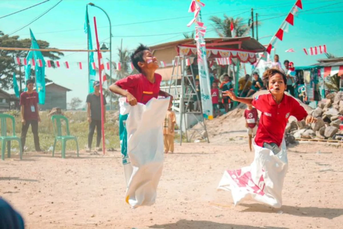 Fakta Menarik Lomba Balap Karung, Ternyata Sudah Ada Sejak Zaman ...