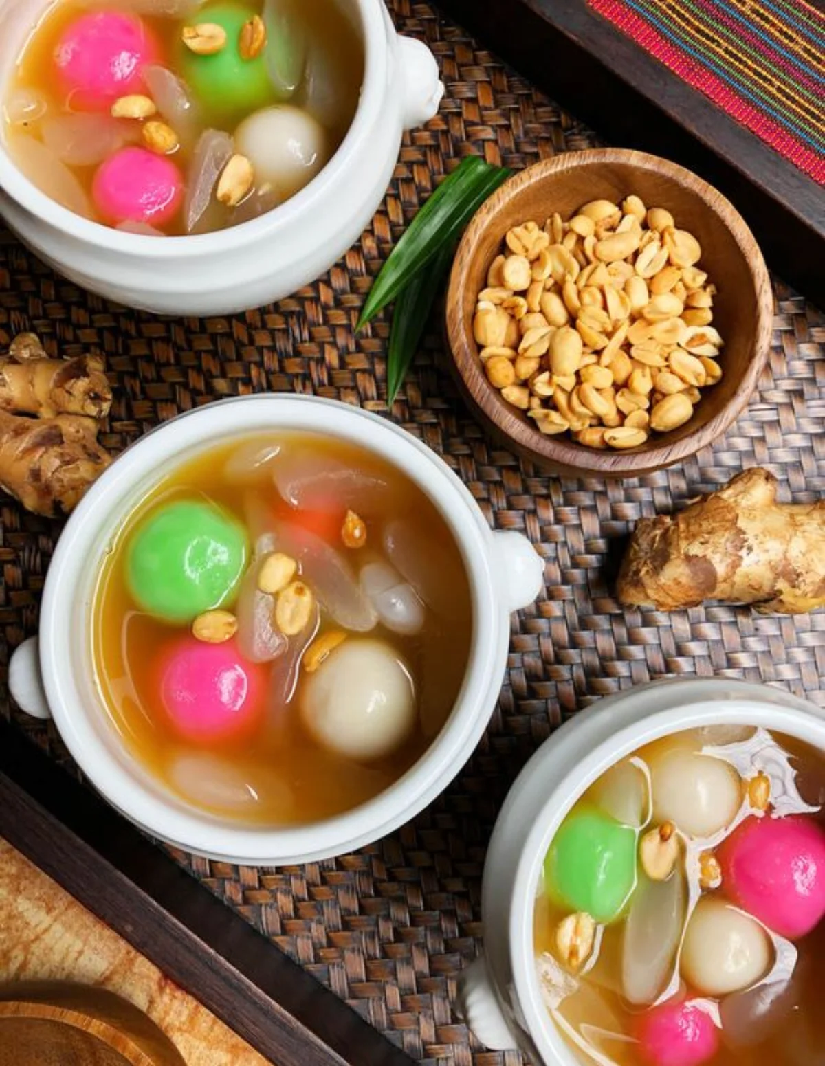 Resep Wedang Ronde Aroma Jahe Nikmat Kenyal dan Hangat – Rakcer.ID