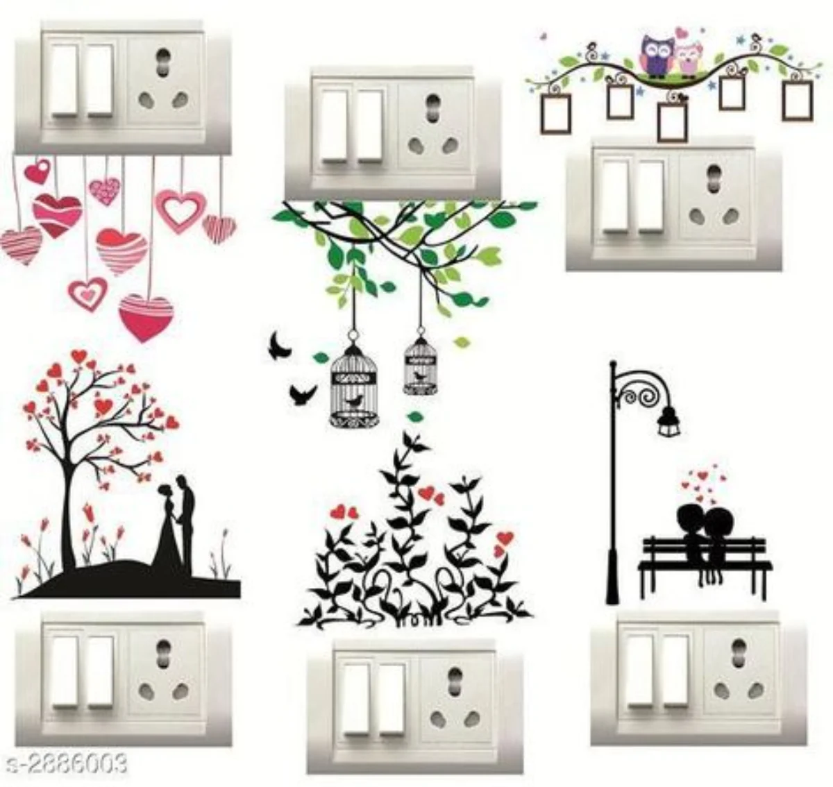 5 Inspirasi Hiasan Dinding yang Dijamin Tidak Membosankan, dari Well ...