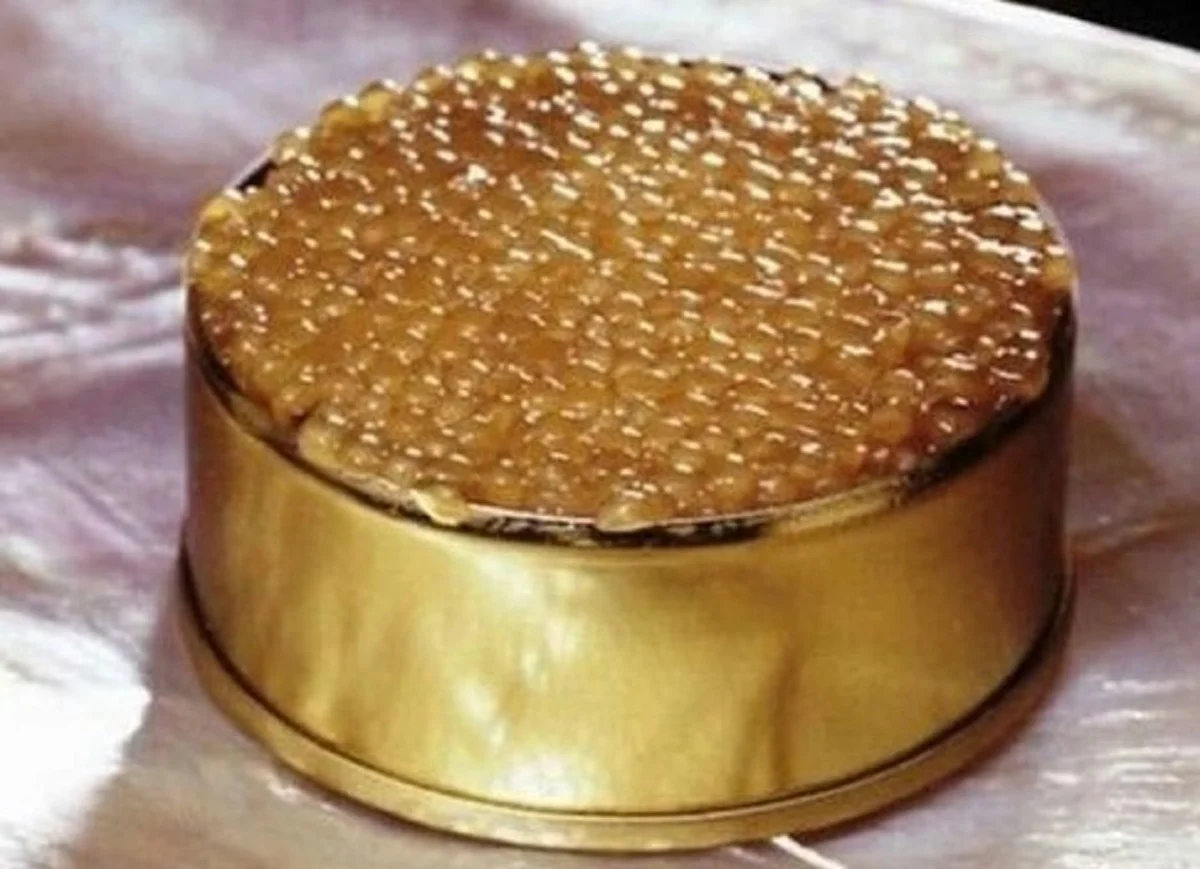 Memiliki Harga yang Fantastis dan Mewah, 7 Bahan Makanan Termahal Di ...