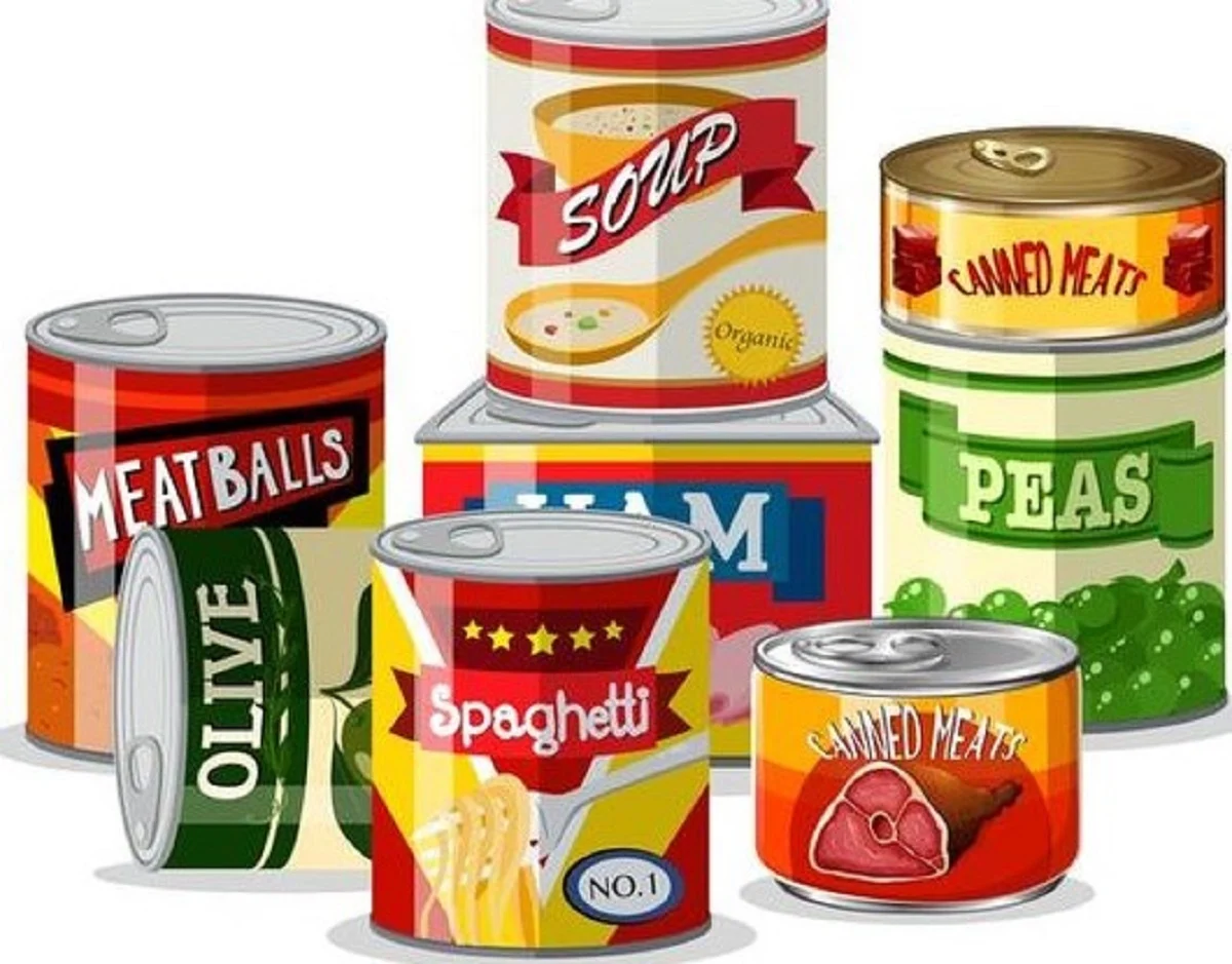 Belum Banyak yang Tahu Beginilah Penjelasan Sejarah Makanan Kaleng ...