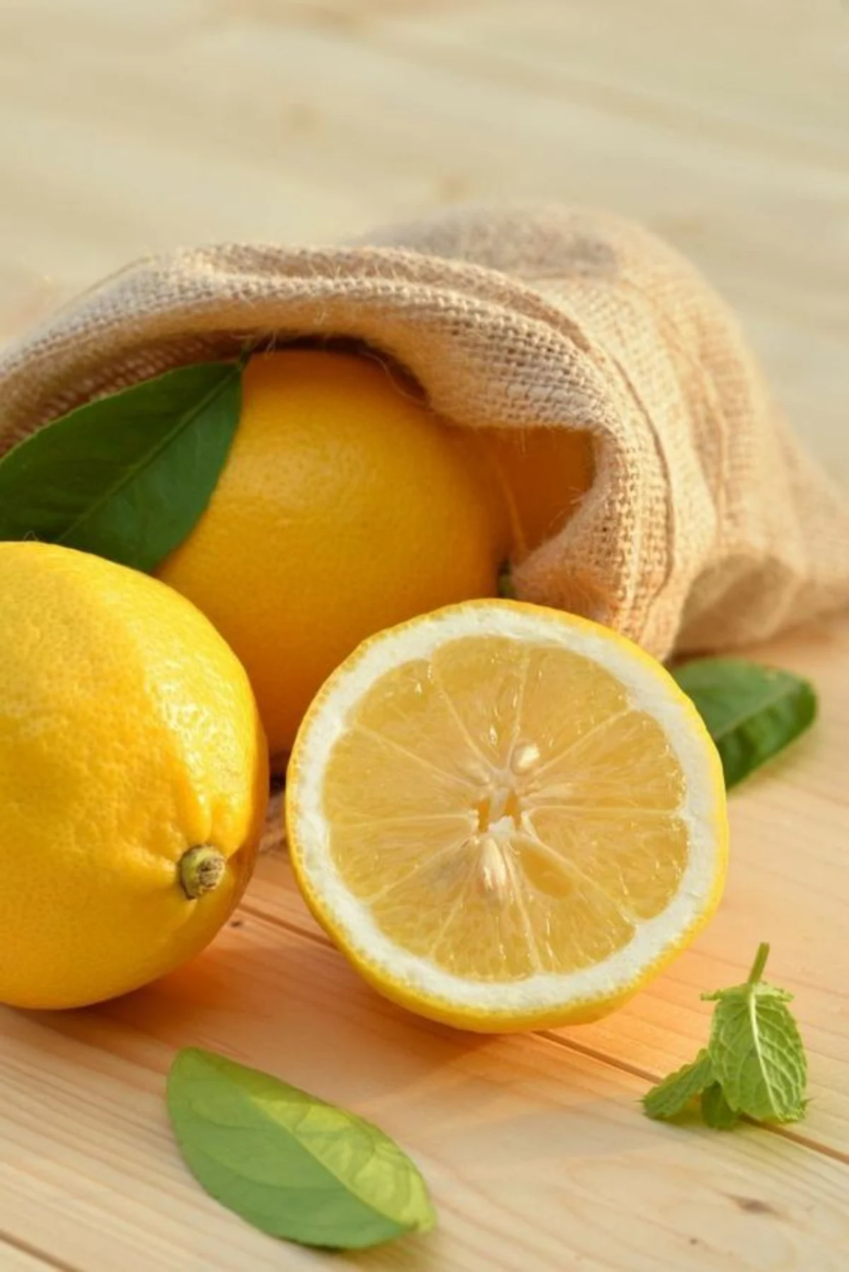 5 Manfaat Lemon Bagi Kesehatan, Salah Satunya Dapat Cegah Batu Ginjal ...