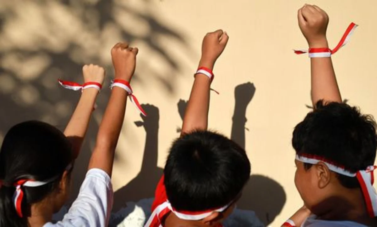 10 Ide Lomba Agustusan Seru dan Aman untuk Anak TK Terbaru 2024, Rayakan Kemerdekaan dengan ...