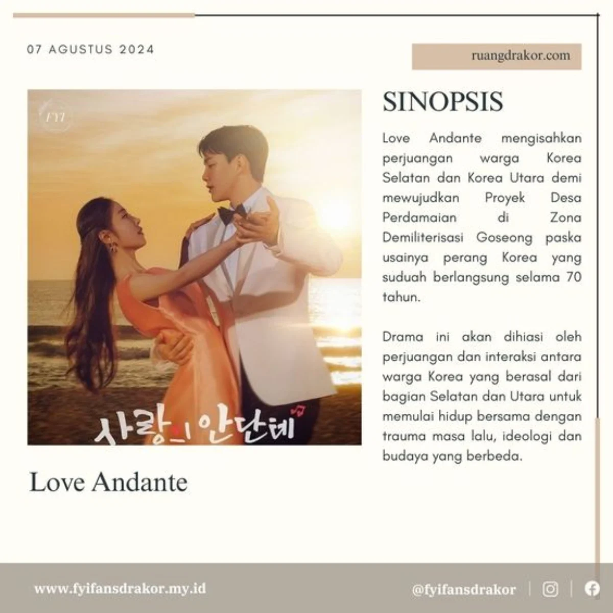 7 Drama Korea Romantis Terbaru yang Tayang di Netflix – Rakcer.ID