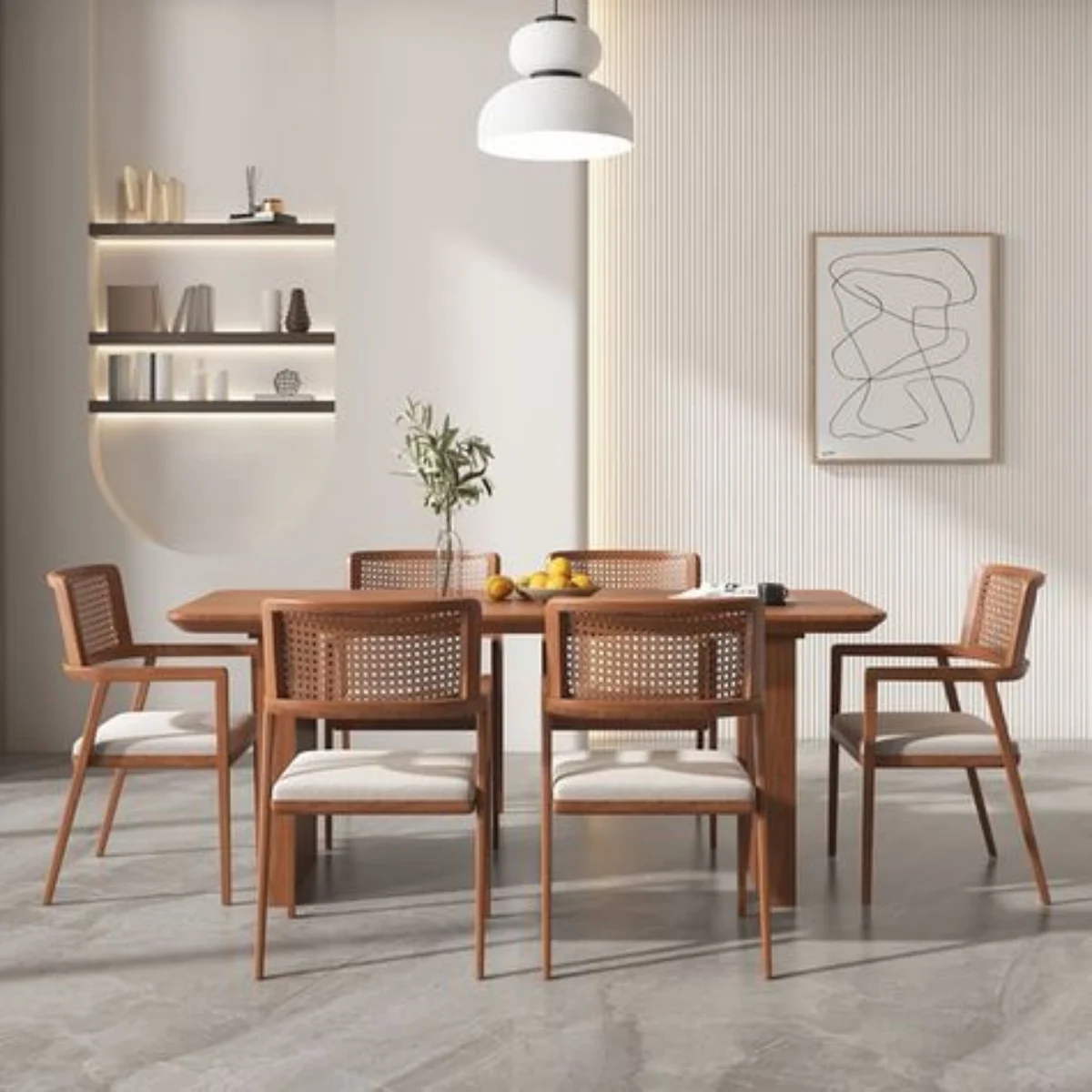 6 Desain Interior Modern Klasik yang Cozy, Kombinasi Elegan dan Nyaman ...