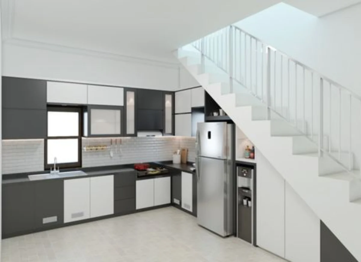 5 Rekomendasi Tangga Minimalis untuk Rumah Baru yang Estetik dan ...