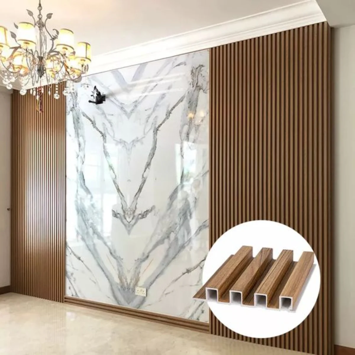 10 Motif Wall Panel PVC Dinding yang Lagi Ngetren Buat Rumahmu – Rakcer.ID