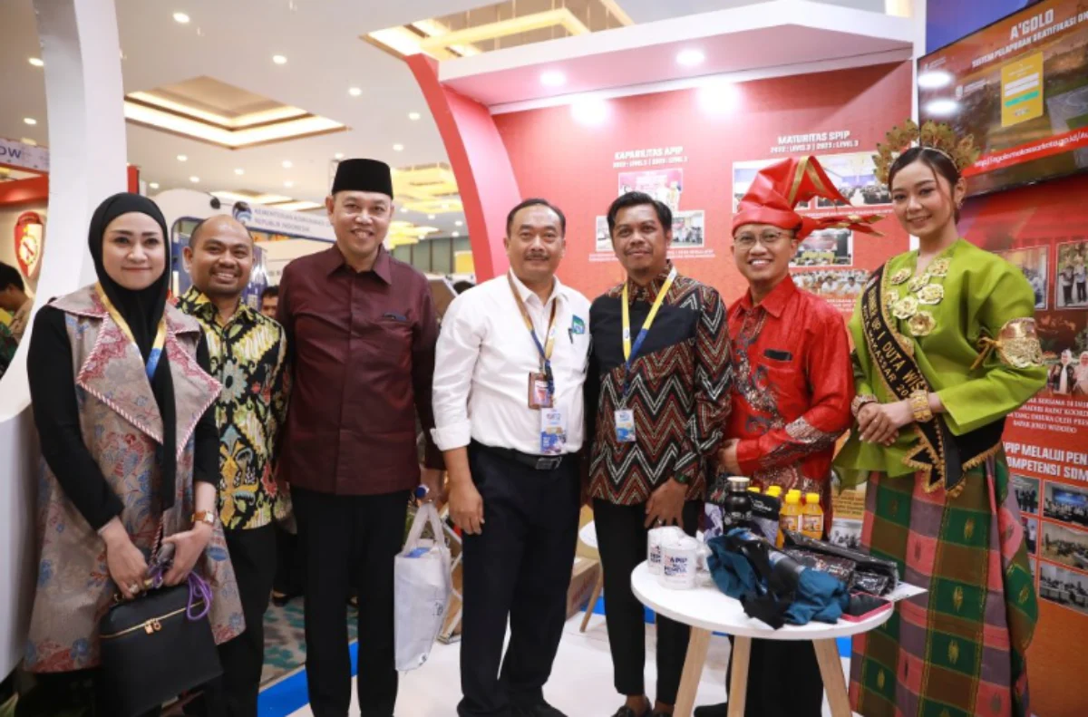 Digitalisasi BPKP Untuk Mewujudkan Efisiensi dan Transparansi dalam ...