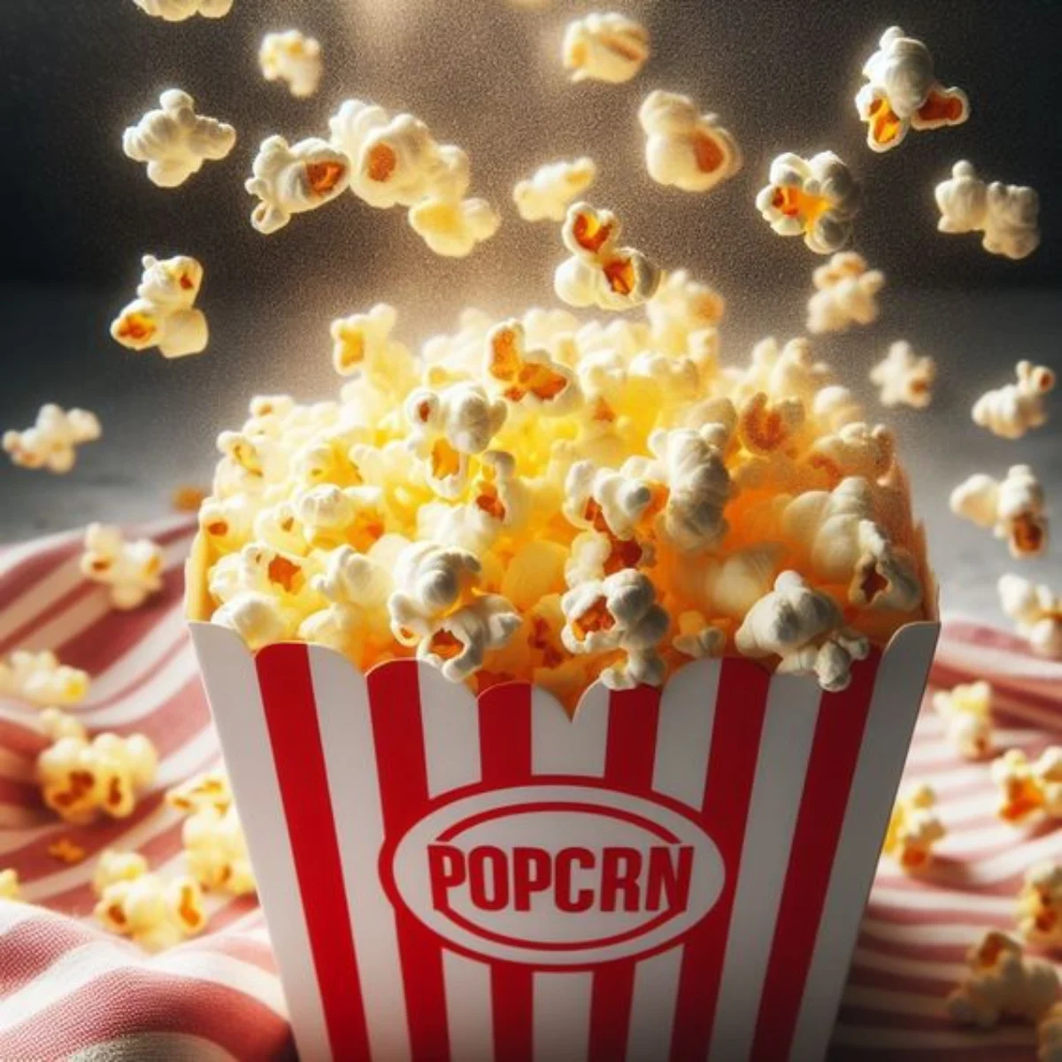 Sejarah dan Evolusi Popcorn: Dari Jagung ke Camilan Favorit – Rakcer.ID