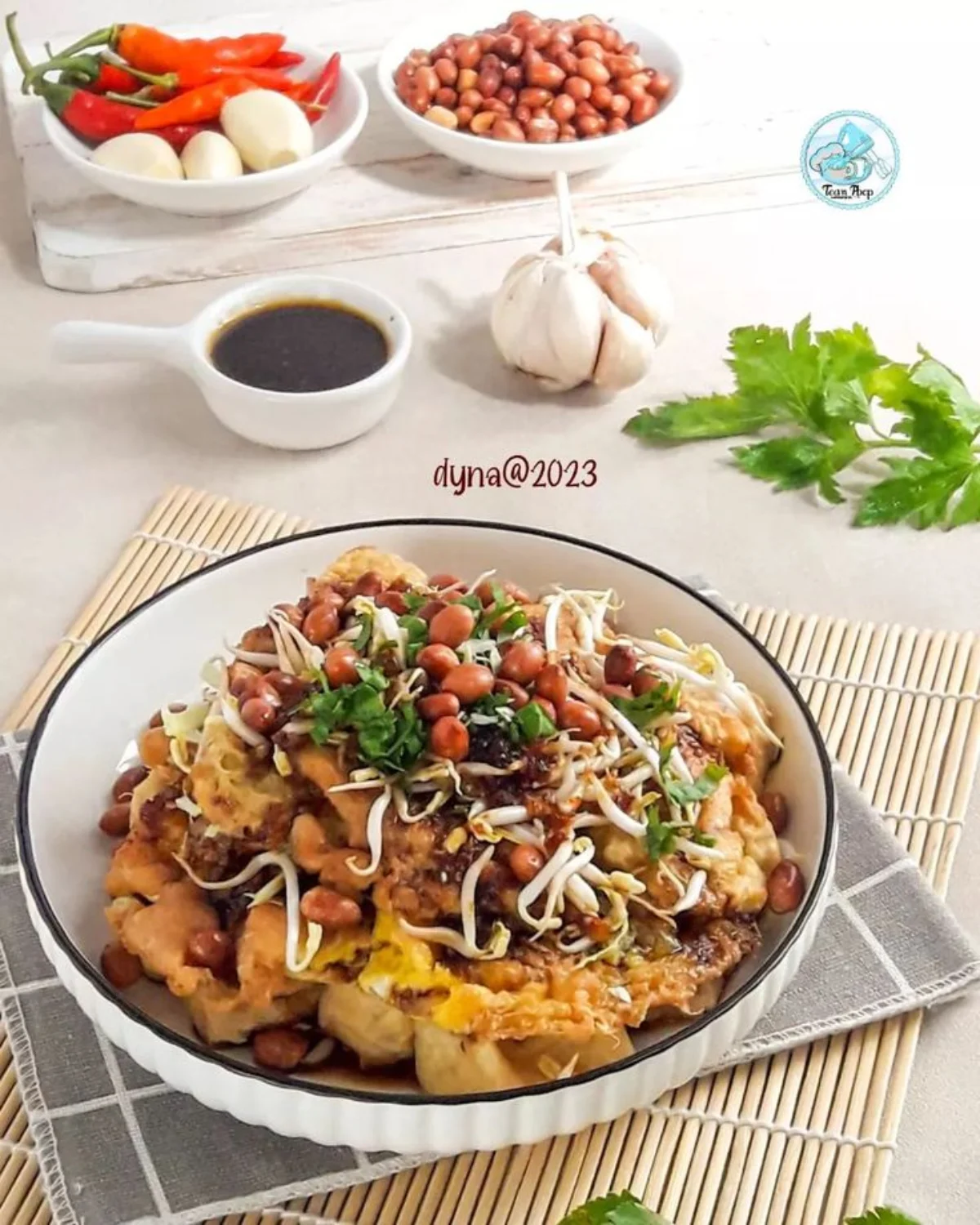 8 Resep Tahu Telur Bumbu Kacang yang Bikin Nagih dan Mudah Dibuat ...