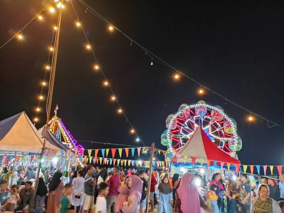 Daftar Wahana Pasar Malam Legendaris yang Pernah Populer, Punya ...