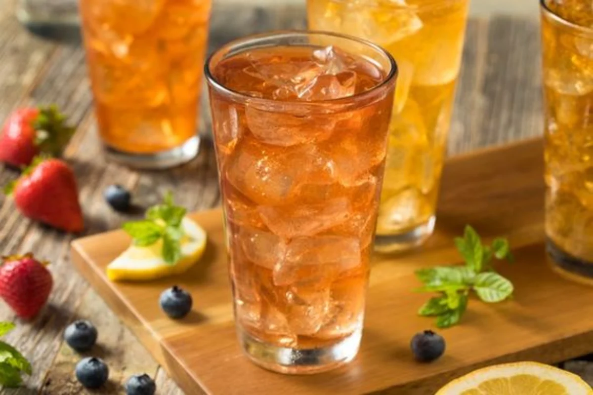 Asal Usul Es Teh Manis, Minuman Favorit Orang Indonesia yang Sudah Ada ...