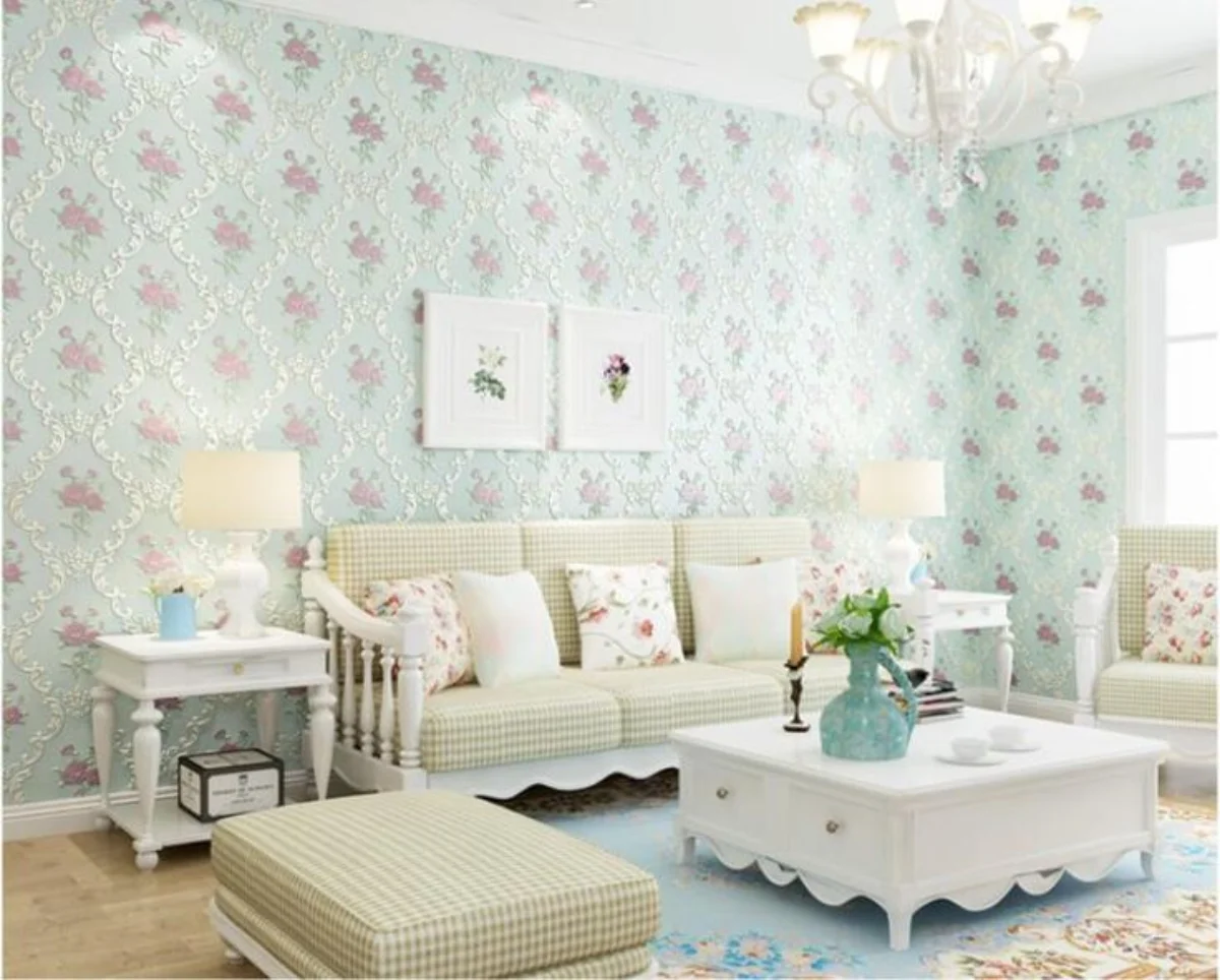 Tips Memasang Wallpaper Rumah Sendiri yang Mudah dan Praktis – Rakcer.ID